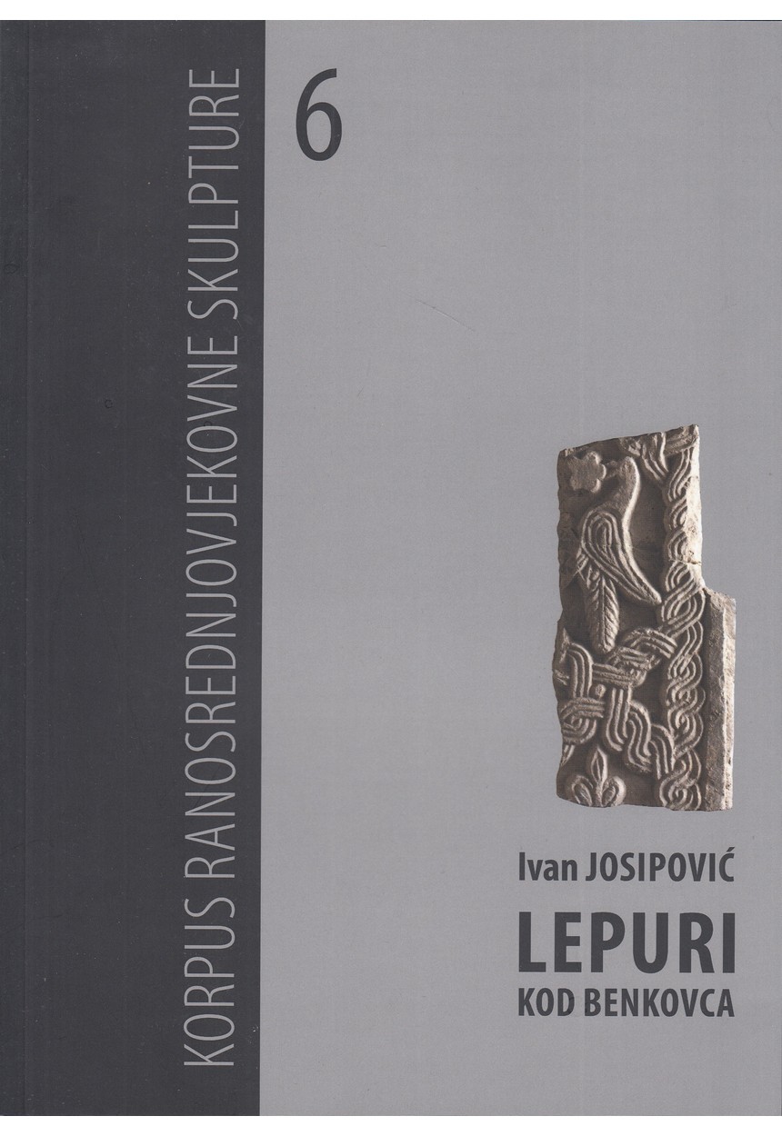 LEPURI KOD BENKOVCA, Josipović Ivan - Knjižara Dominović
