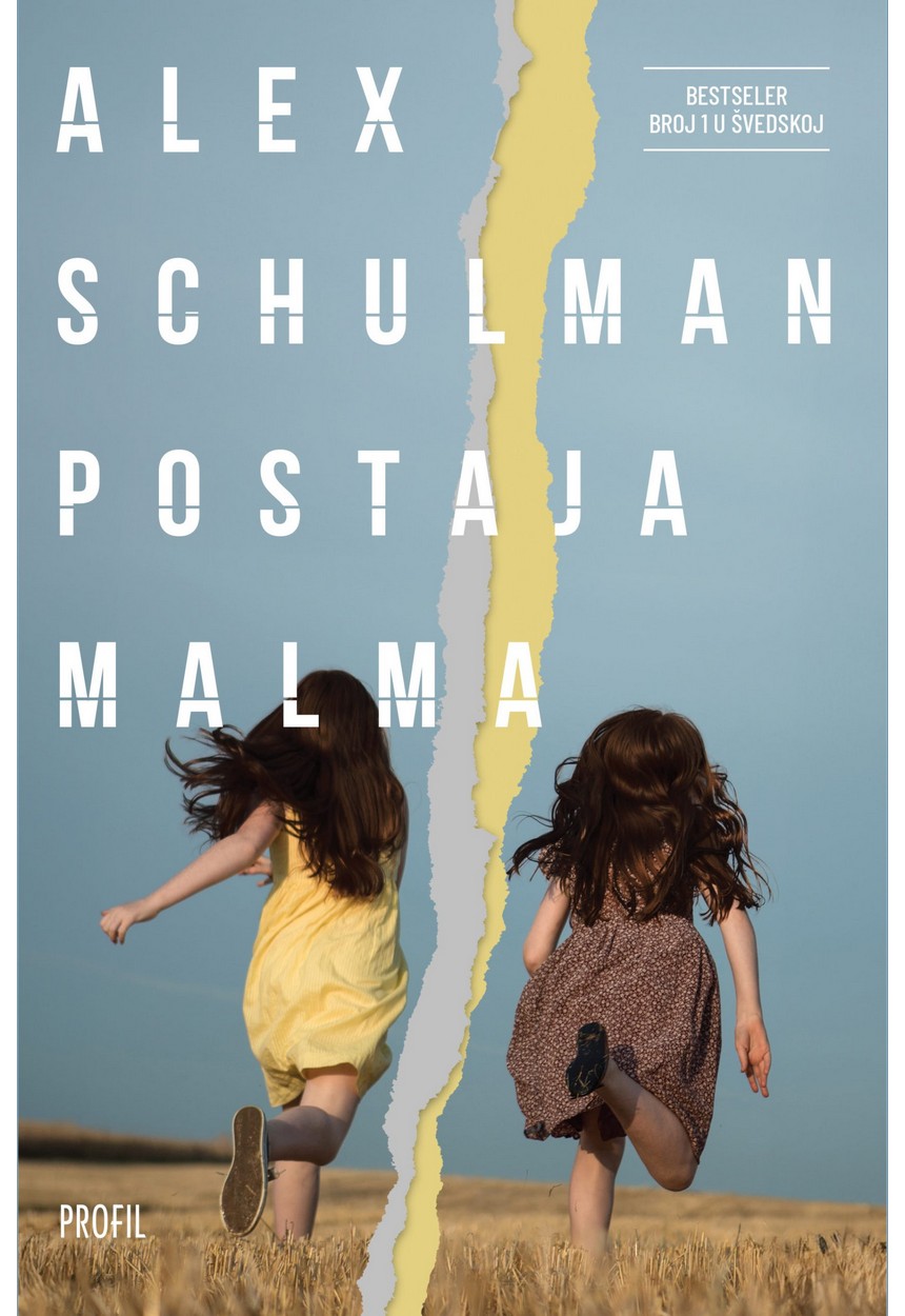POSTAJA MALMA, Schulman Alex - Knjižara Dominović