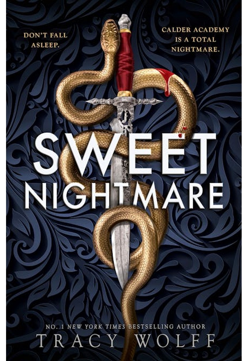 SWEET NIGHTMARE, Wolff Tracy - Knjižara Dominović