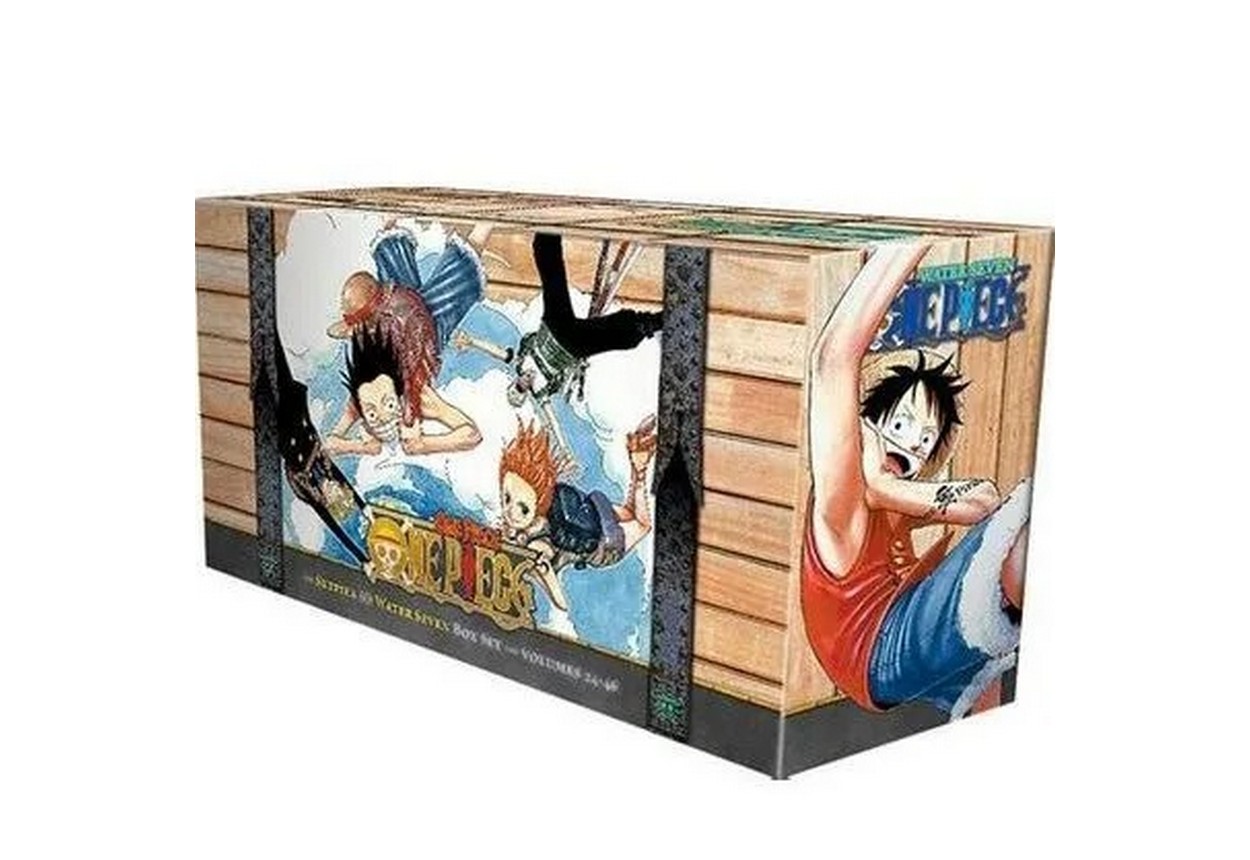 ONE PIECE BOX SET 02, Oda Eiichiro - Knjižara Dominović