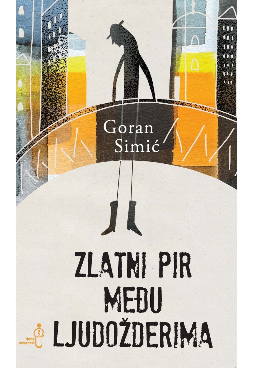 ZLATNI PIR MEĐU LJUDOŽEDERIMA, Simić Goran - Knjižara Dominović