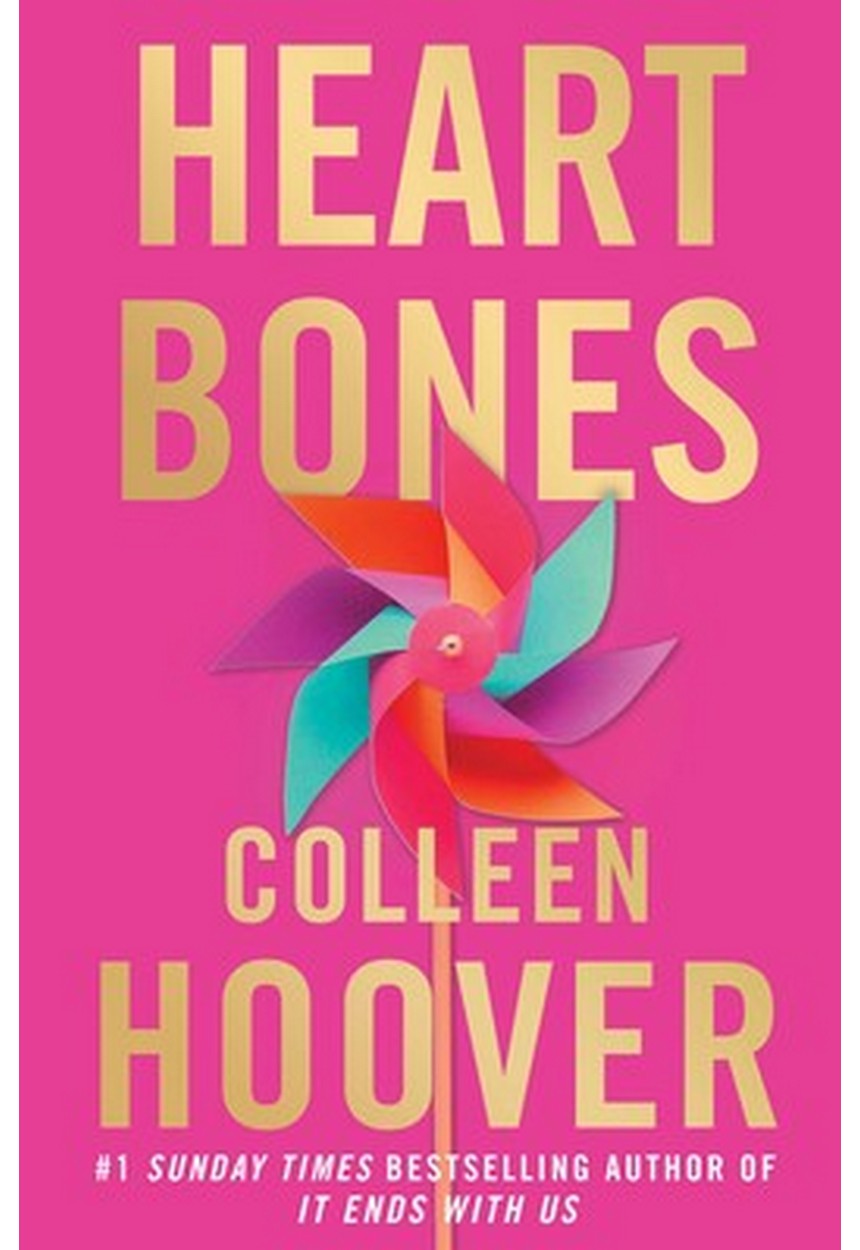 HEART BONES, Hoover Colleen - Knjižara Dominović