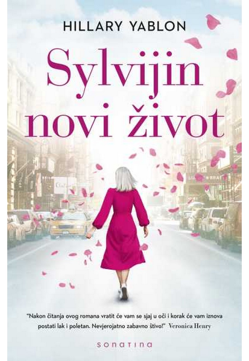 SILVIJIN NOVI ŽIVOT, Yablon Hillary - Knjižara Dominović