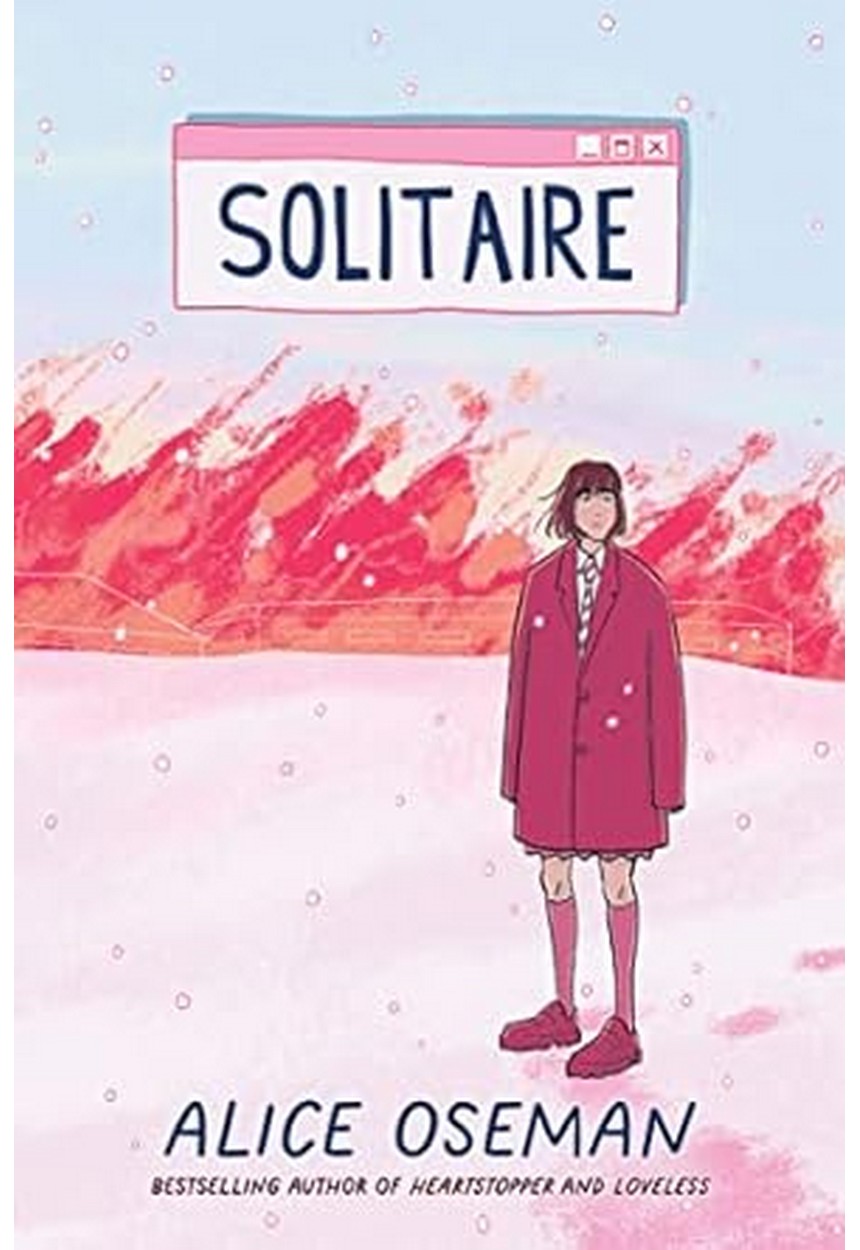 SOLITAIRE, Oseman Alice - Knjižara Dominović
