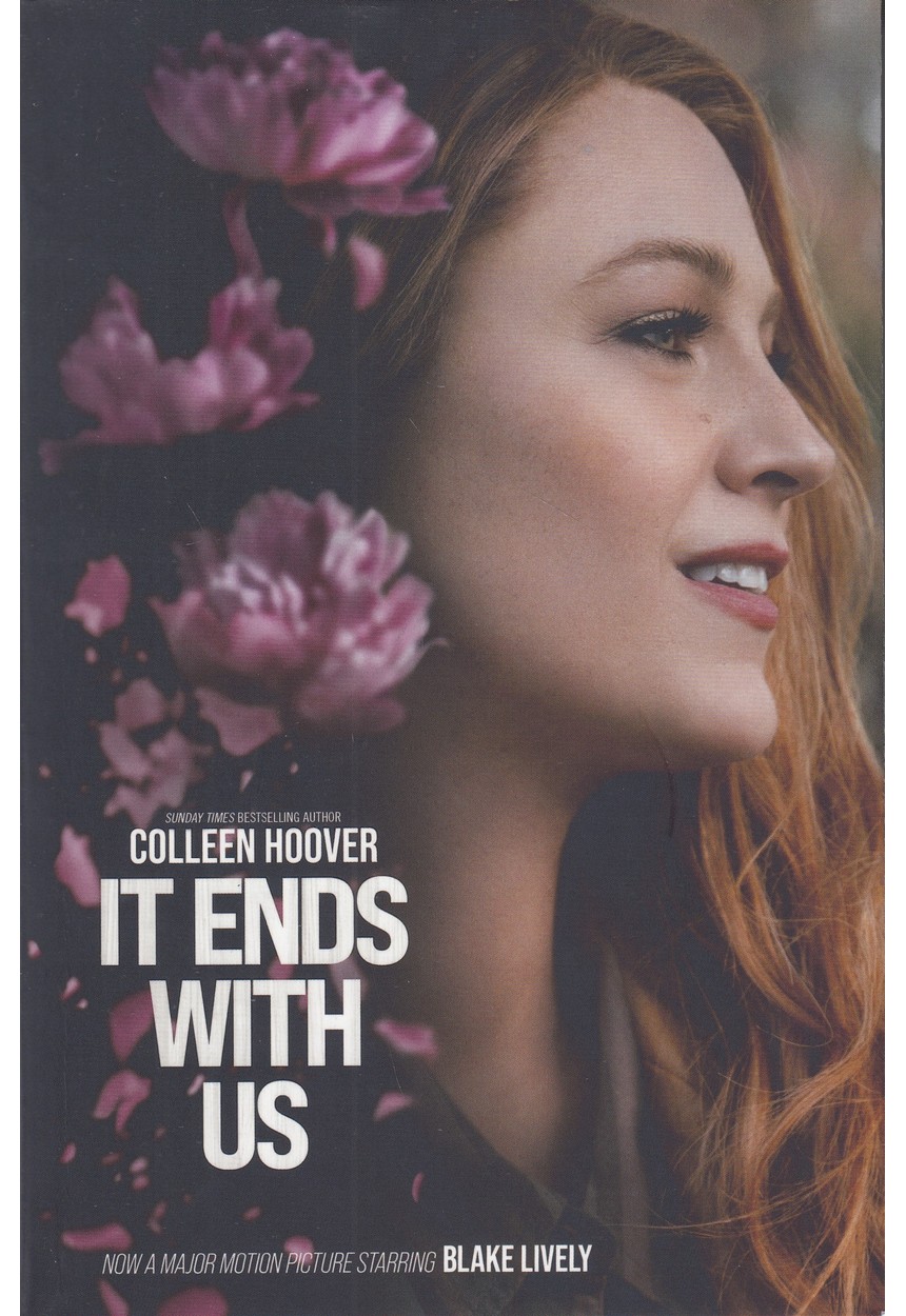 IT ENDS WITH US, Hoover Colleen - Knjižara Dominović