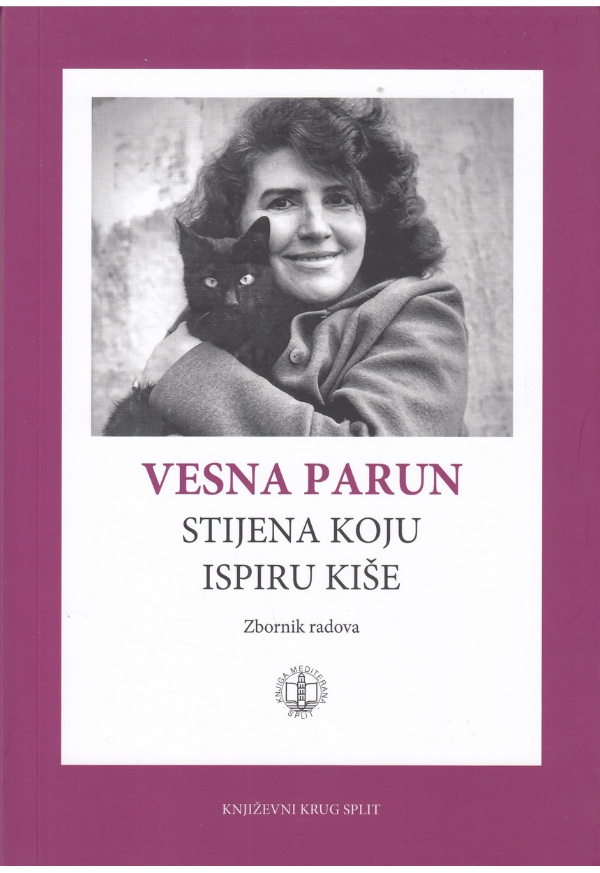 VESNA PARUN: stijena koju ispiru kiše, Bagić (ur.) Krešimir - Knjižara ...