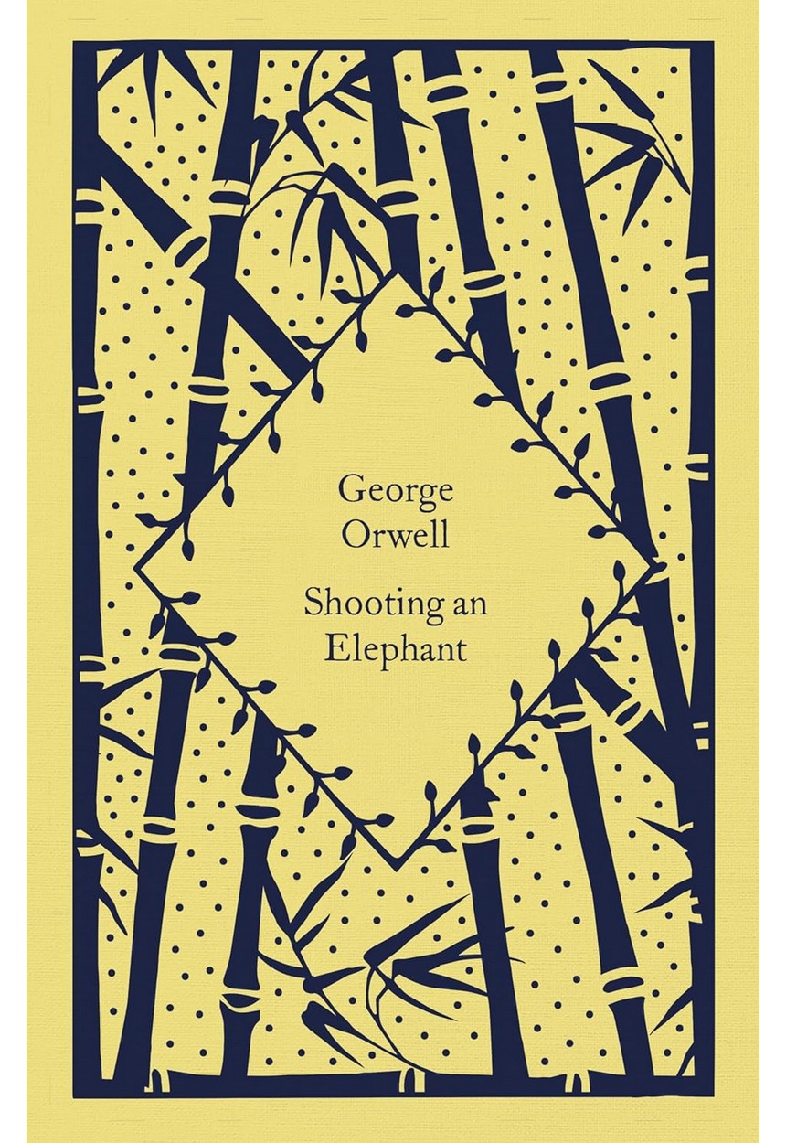 SHOOTING AN ELEPHANT, Orwell George - Knjižara Dominović