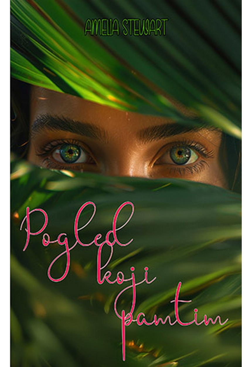 POGLED KOJI PAMTIM, Stewart Amelia - Knjižara Dominović