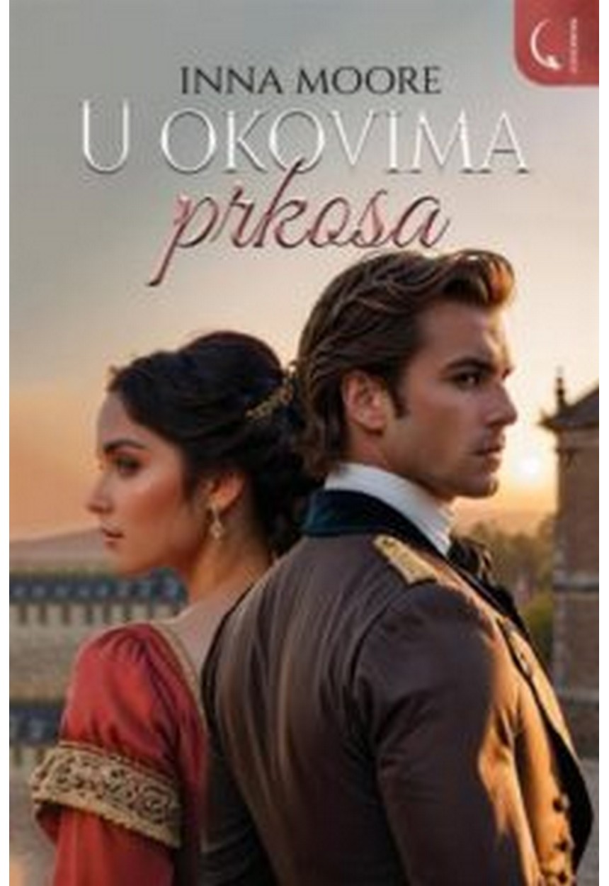 U OKOVIMA PRKOSA, Moore Inna - Knjižara Dominović