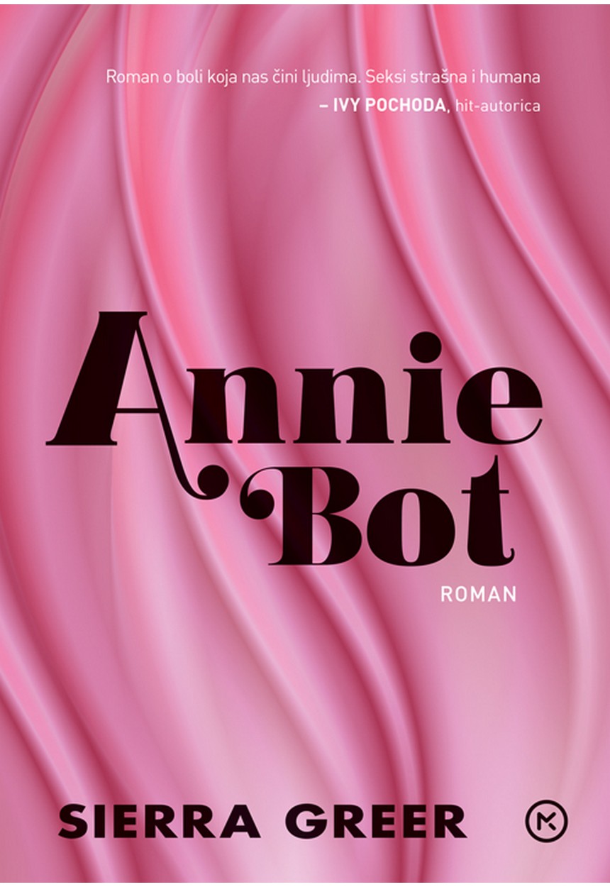 ANNIE BOT, Greer Sierra - Knjižara Dominović