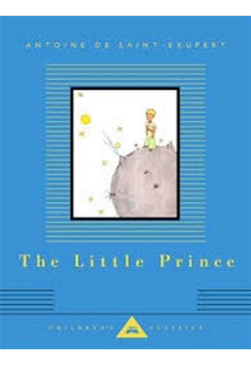 THE LITTLE PRINCE, Saint-Exupery Antoine de - Knjižara Dominović