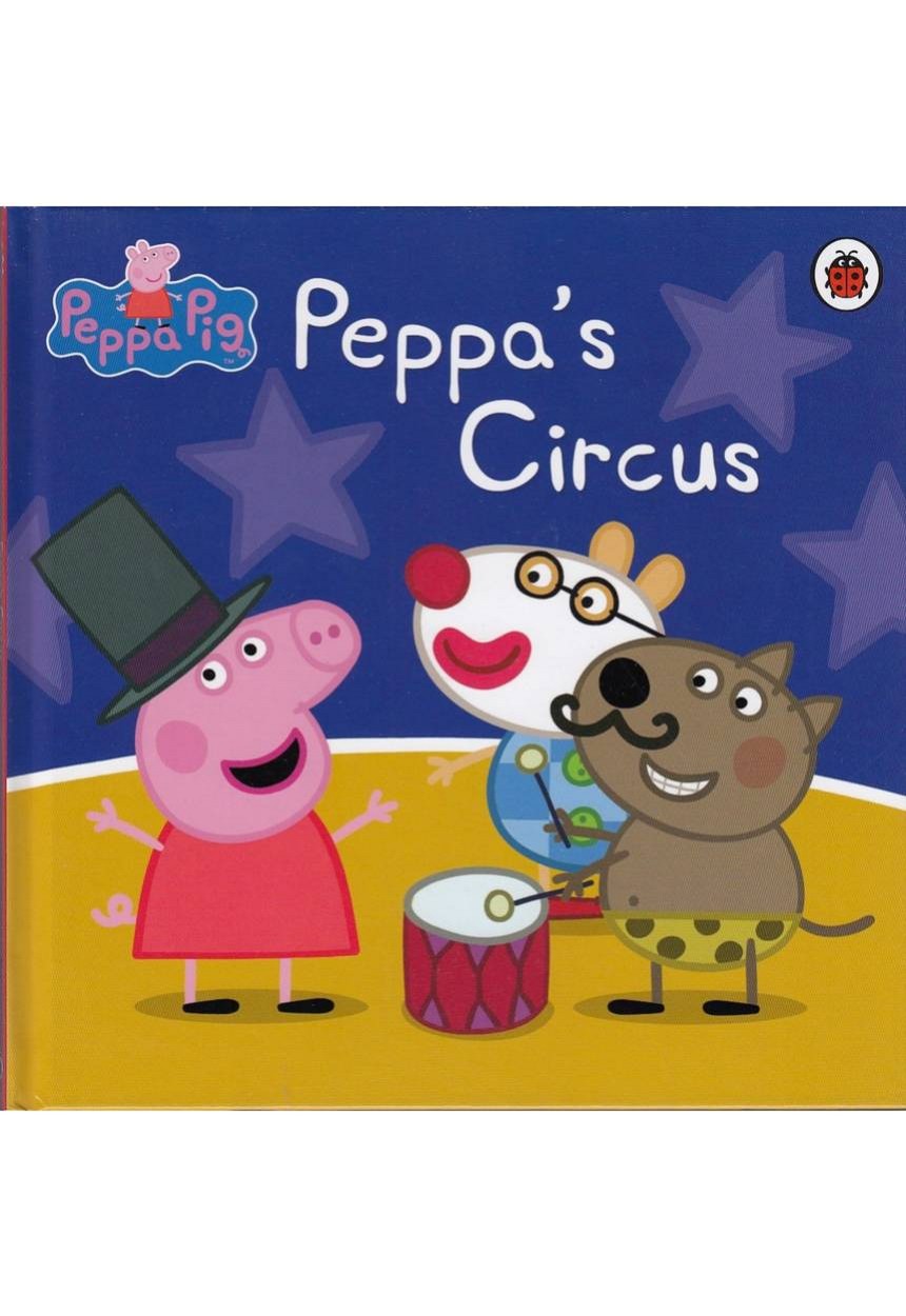 PEPPA´S CIRCUS (Peppa´s New Neighbours and other stories)