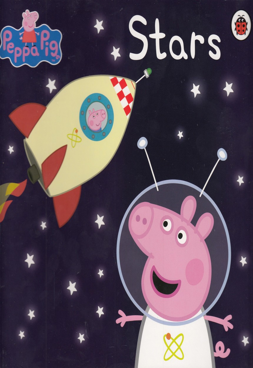 PEPPA PIG: STARS, LADYBIRD BOOKS - Knjižara Dominović