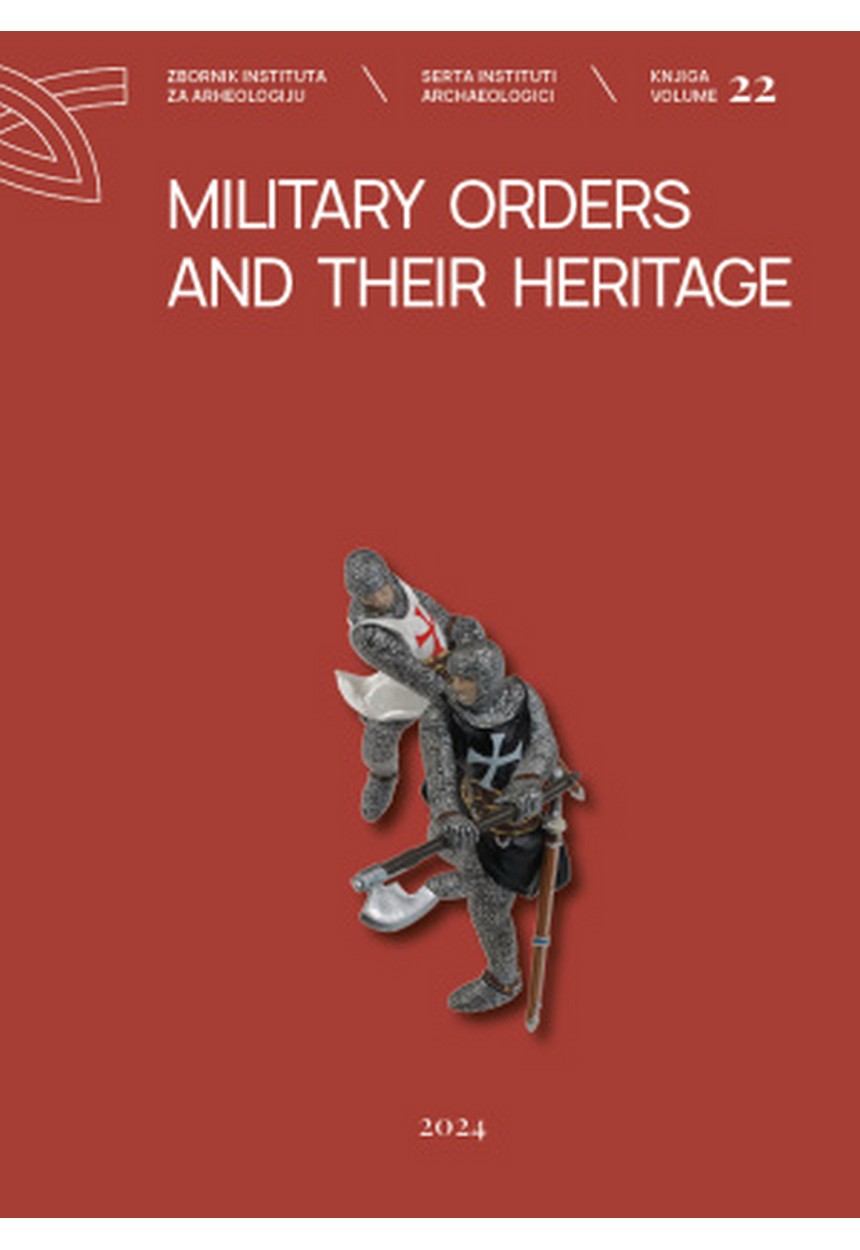 MILITARY ORDERS AND THEIR HERITAGE, - Knjižara Dominović
