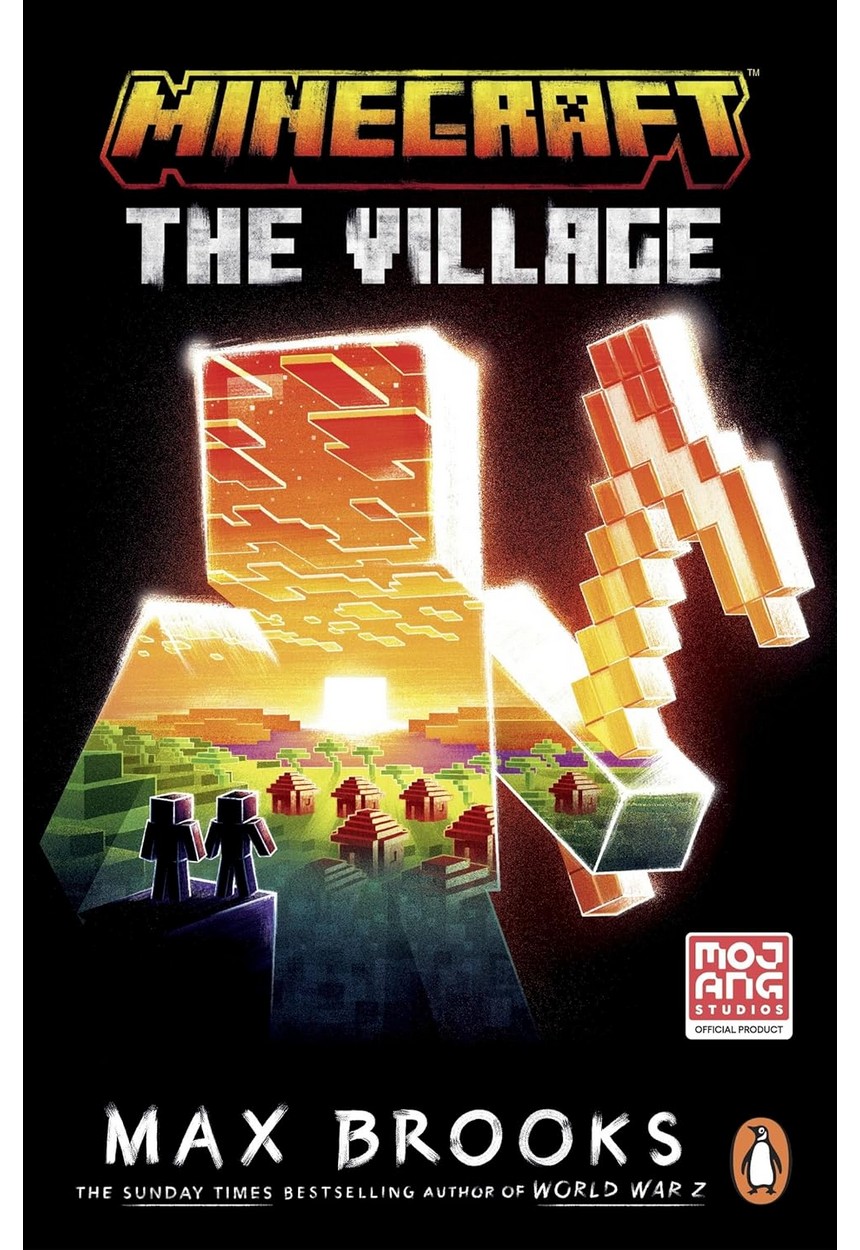 MINECRAFT: The Village, Brooks Max - Knjižara Dominović