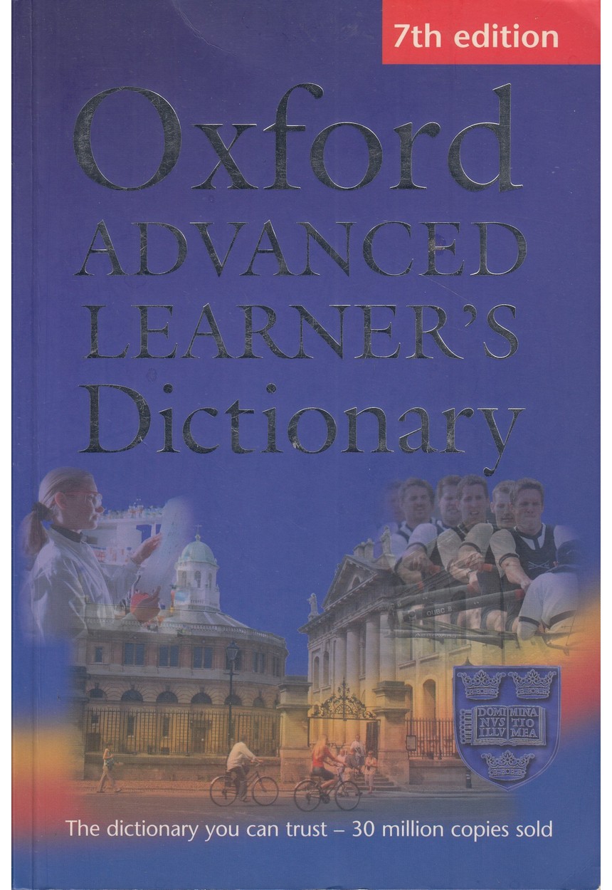 OXFORD ADVANCED LEARNER'S DICTIONARY (7th edition), - Knjižara Dominović