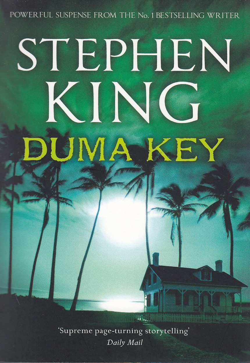 DUMA KEY, King Stephen - Knjižara Dominović