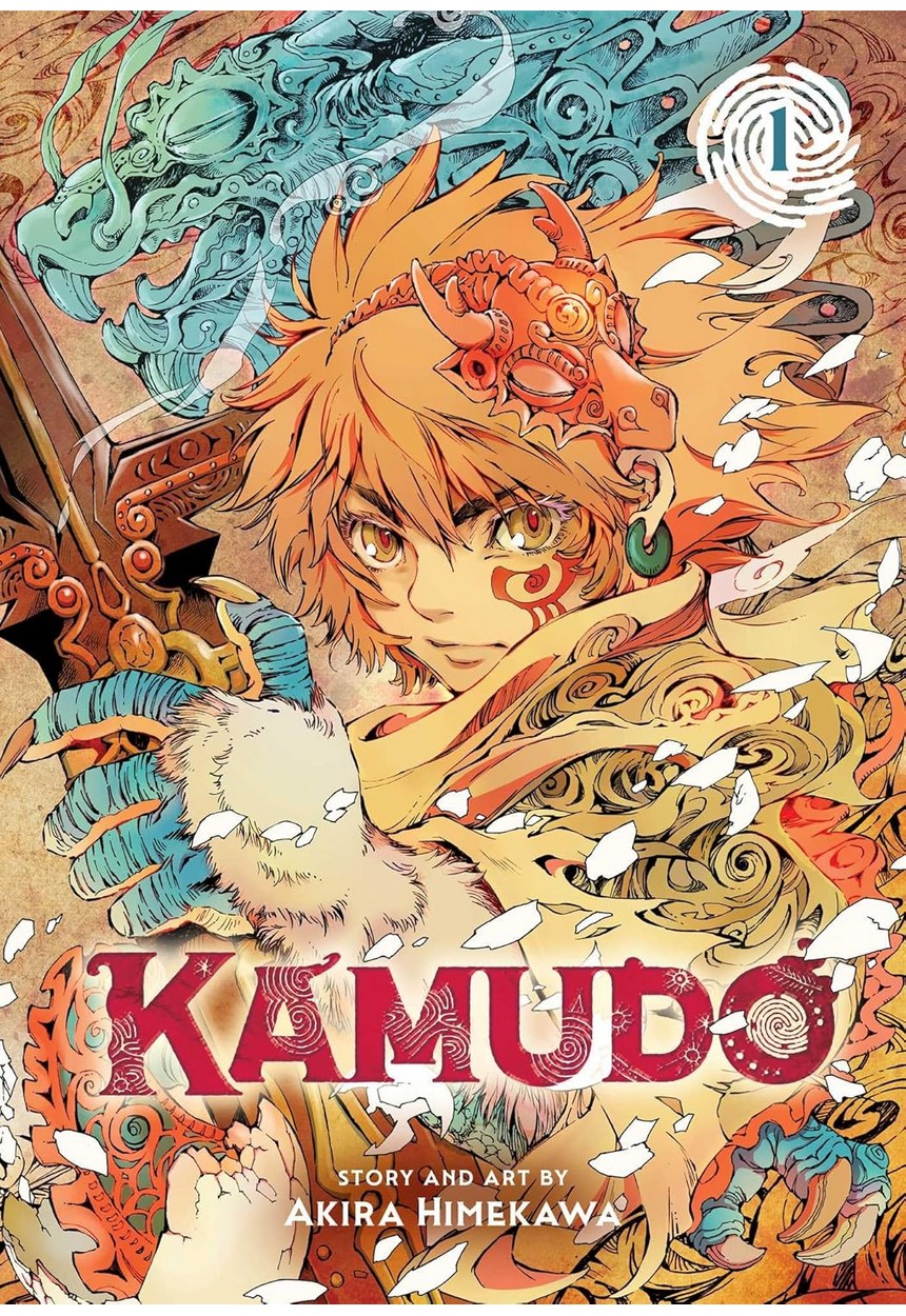 KAMUDO 1, Himekawa Akira - Knjižara Dominović
