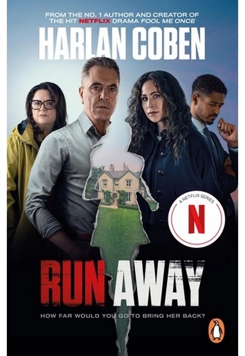 RUN AWAY, Coben Harlan - Knjižara Dominović