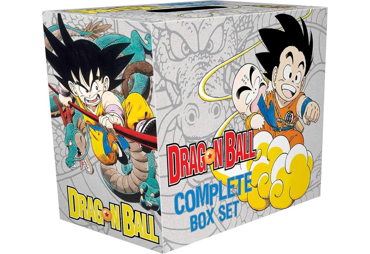 DRAGON BALL (Complete Box Set), Toriyama Akira - Knjižara Dominović