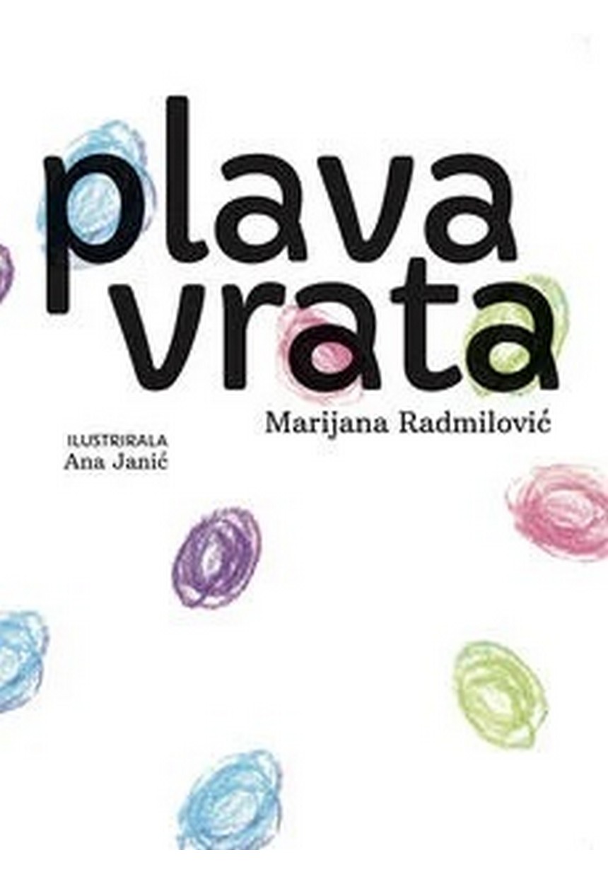 PLAVA VRATA, Radmilović Marijana - Knjižara Dominović