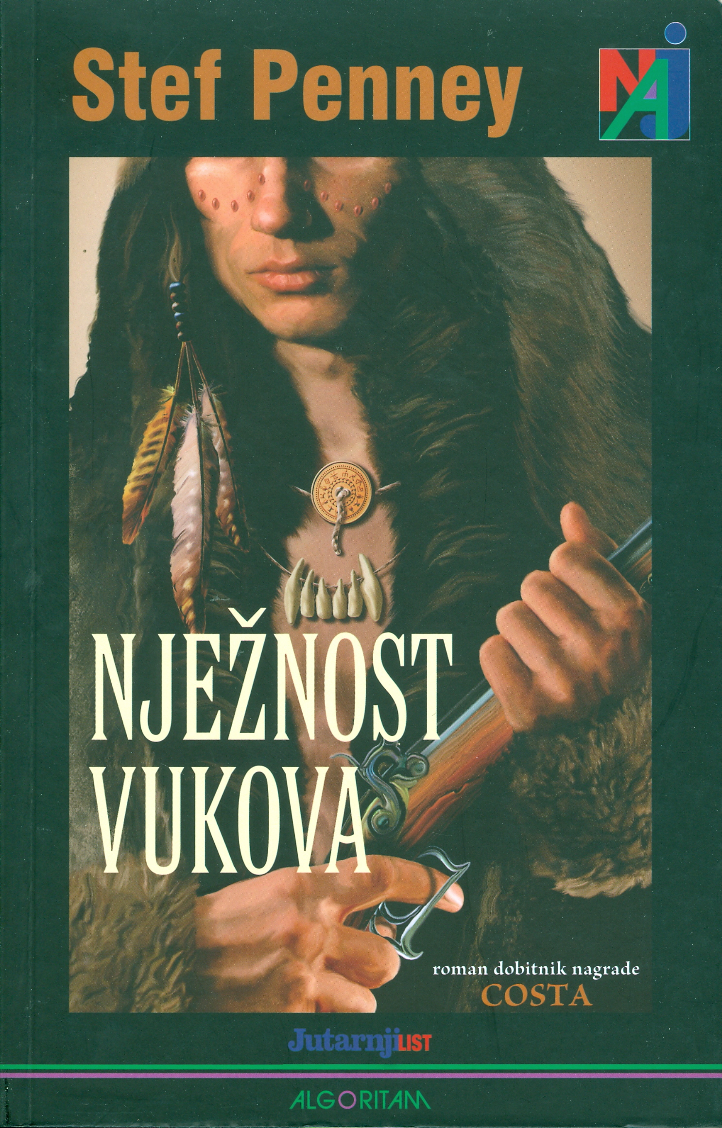 NJEŽNOST VUKOVA, Penney Stef - Knjižara Dominović