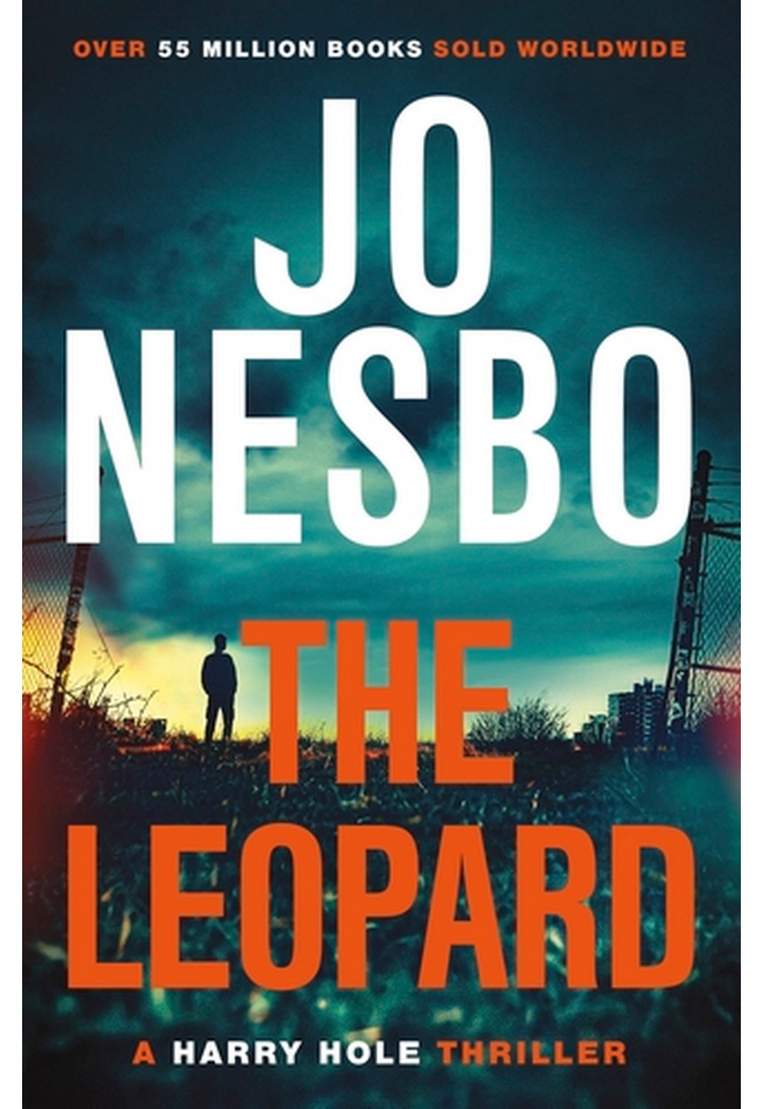 THE LEOPARD, Nesbo Jo - Knjižara Dominović