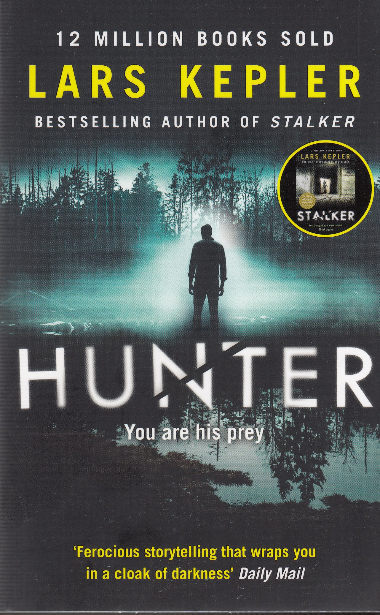 HUNTER, Kepler Lars - Knjižara Dominović