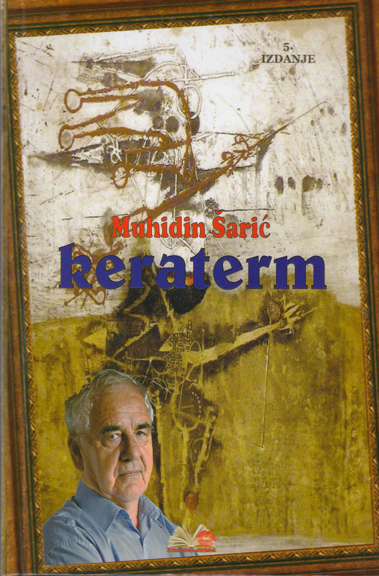 KERATERM, Šarić Muhidin - Knjižara Dominović