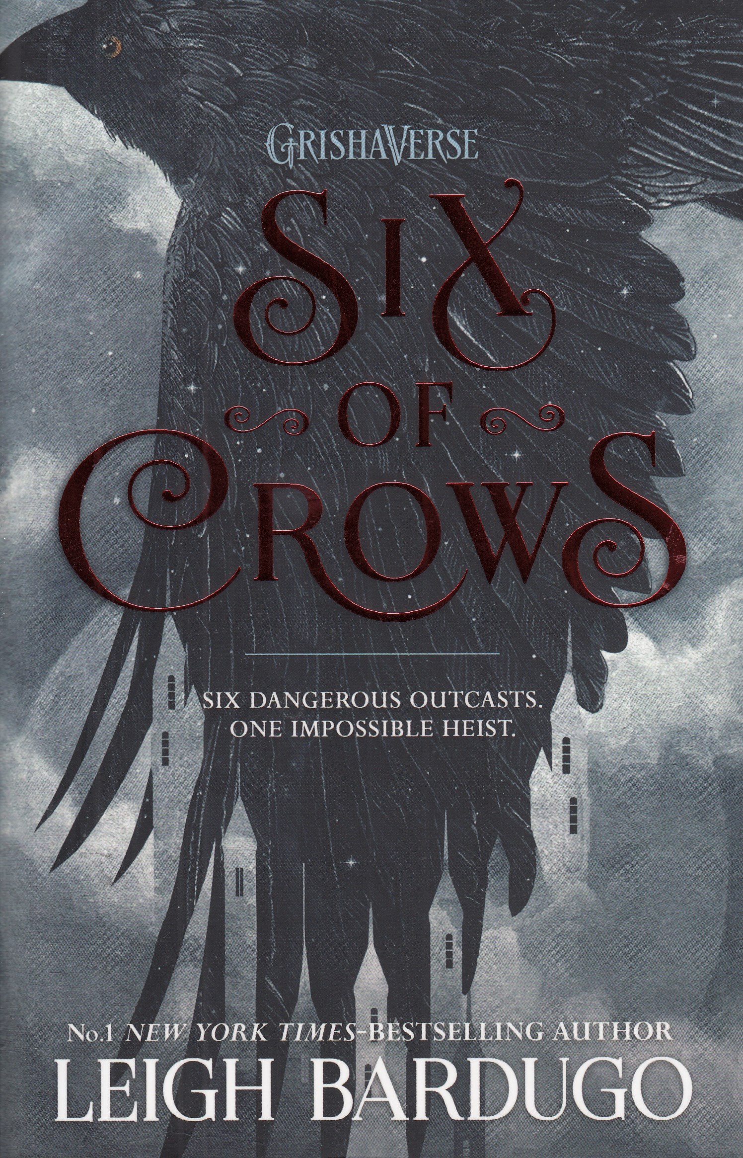 SIX OF CROWS: (Six of Crows Duology Book 1), Bardugo Leigh - Knjižara ...
