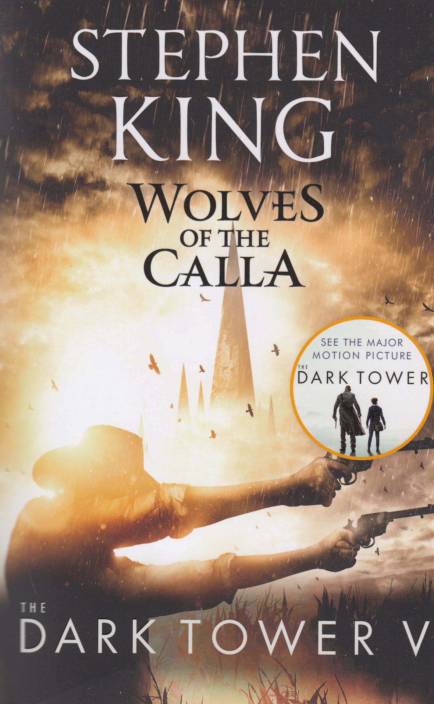 WOLVES OF THE CALLA (THE DARK TOWER V), King Stephen - Knjižara Dominović