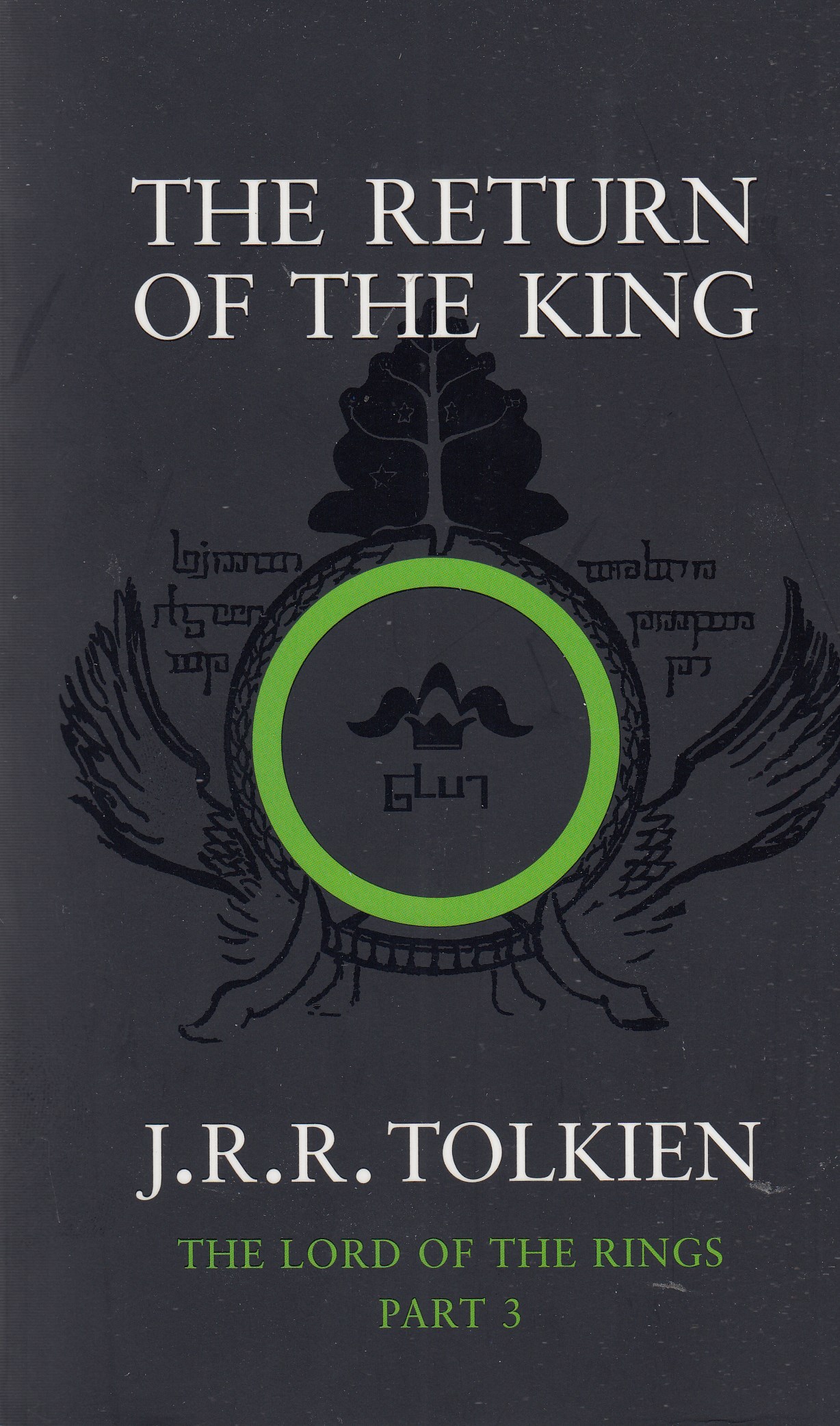 Return Of The King Book