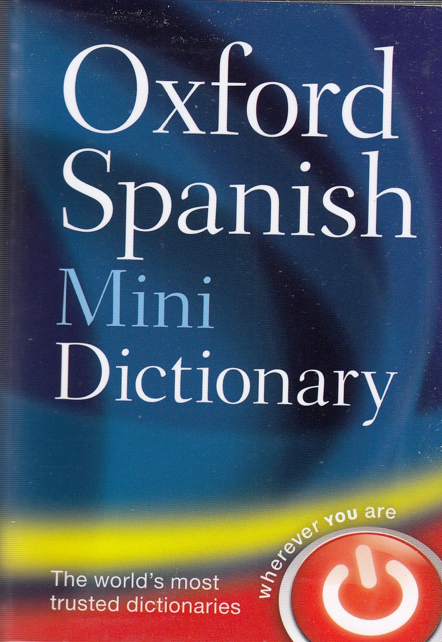 OXFORD SPANISH MINI DICTIONARY