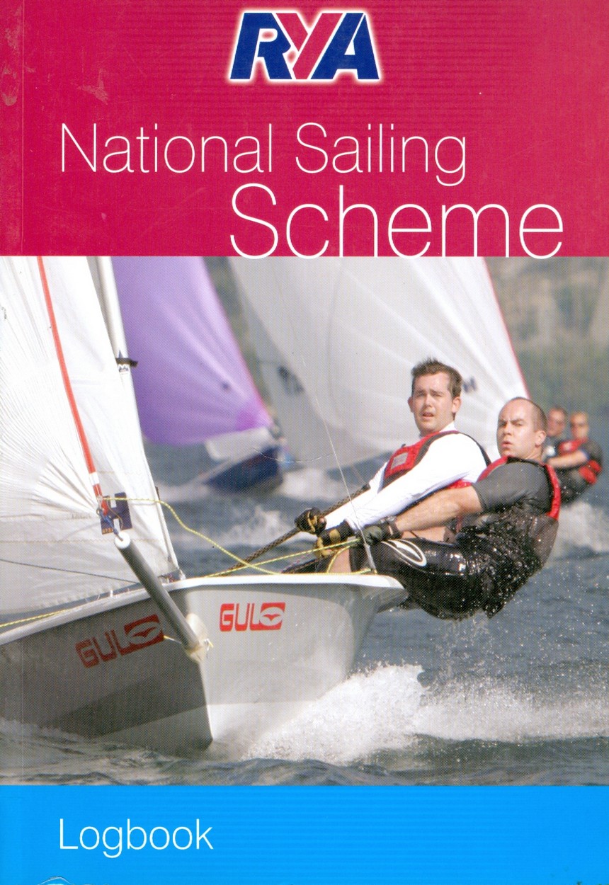 RYA NATIONAL SAILING SCHEME: logbook (G4), Thorn John - Knjižara Dominović